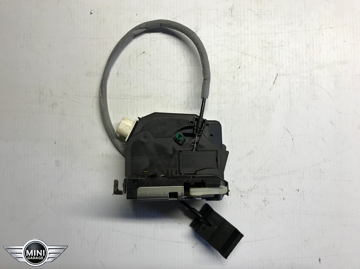 Left Door Lock Actuator - R55, R56, R57 Mini One, Cooper, Cooper S ...