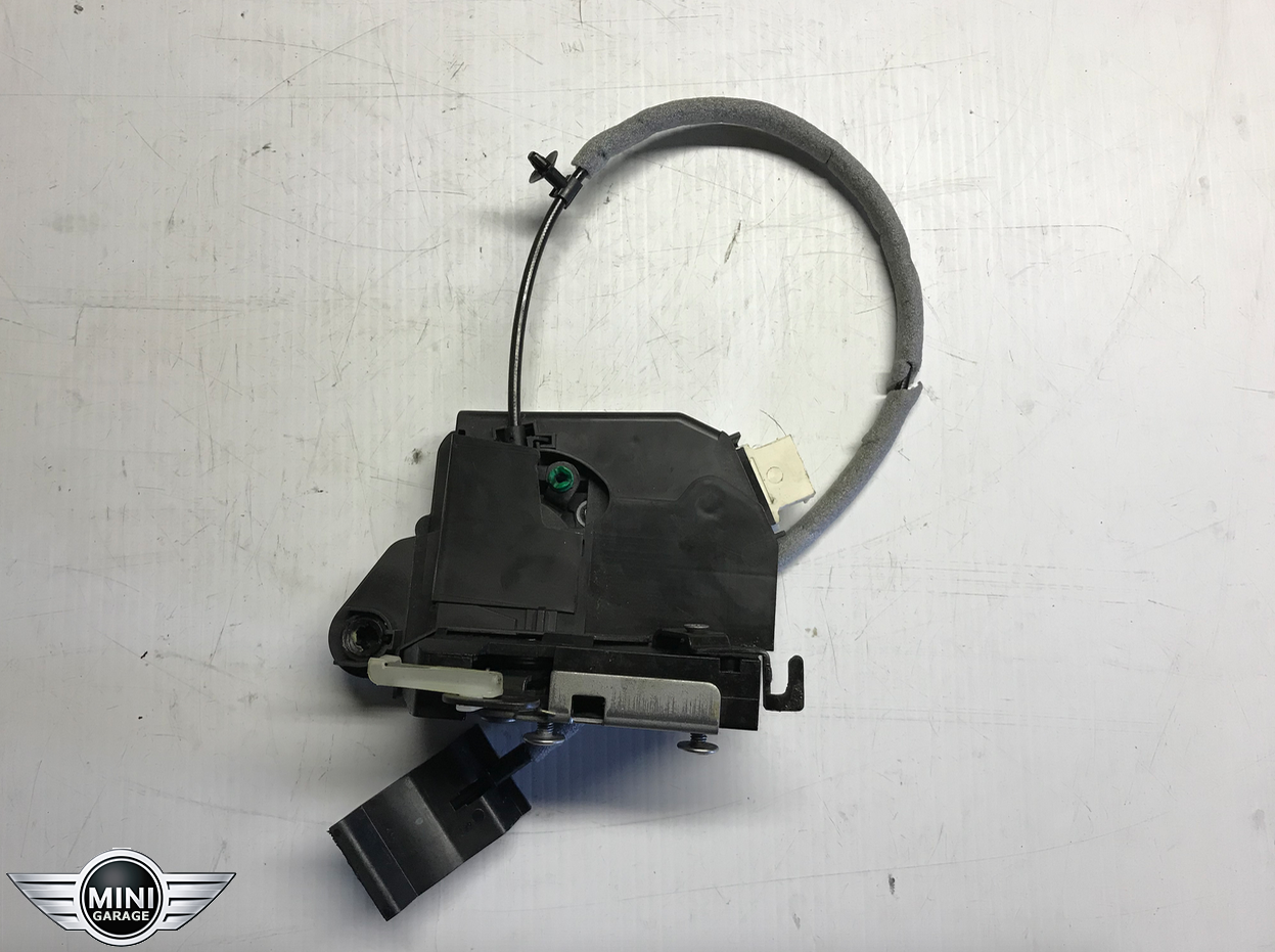 Right Door Lock Actuator - R55, R56, R57 Mini One, Cooper, Cooper S ...