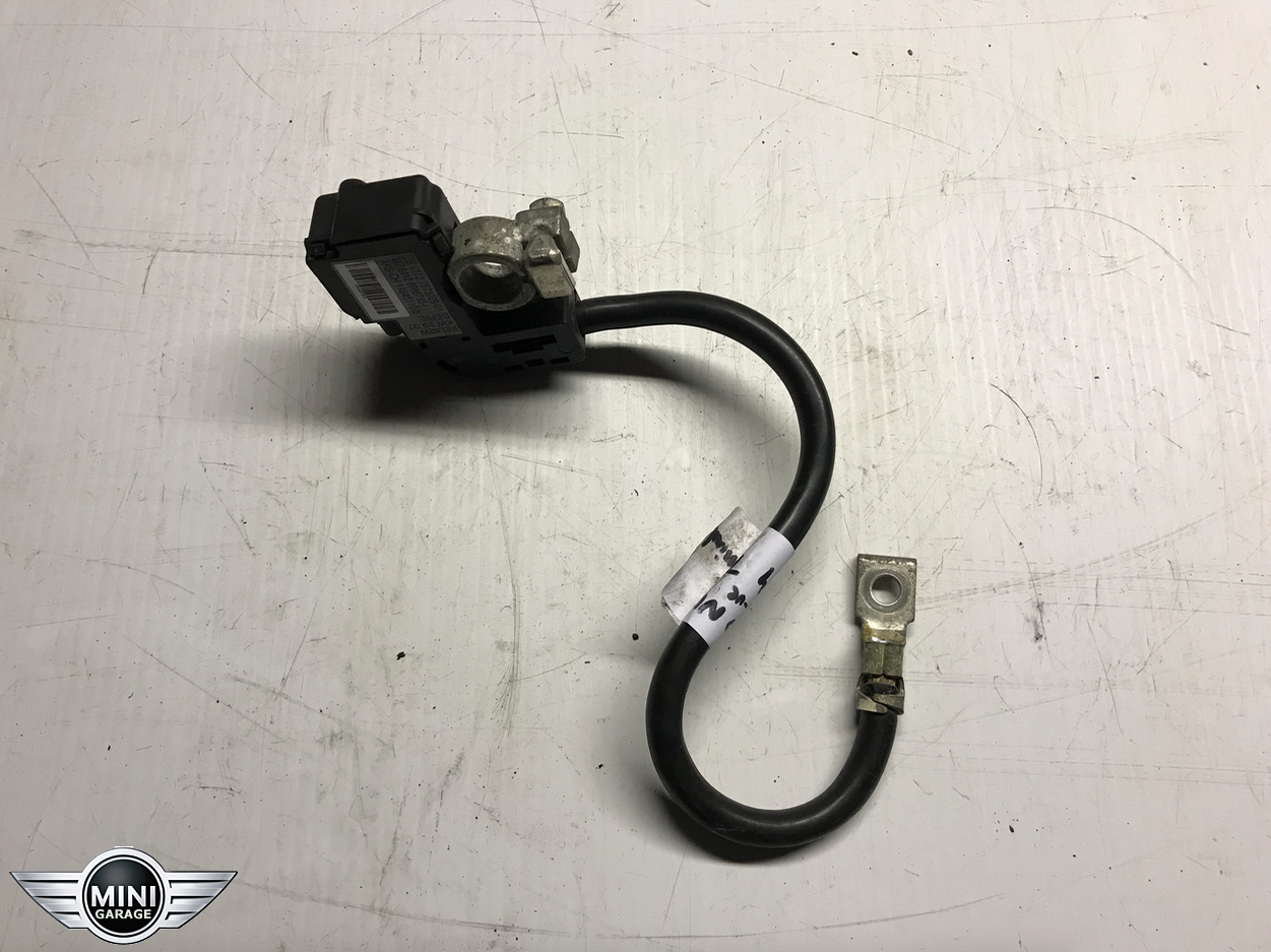 Negative Battery Terminal - R55, R56, R57 Mini One, Cooper, Cooper S ...