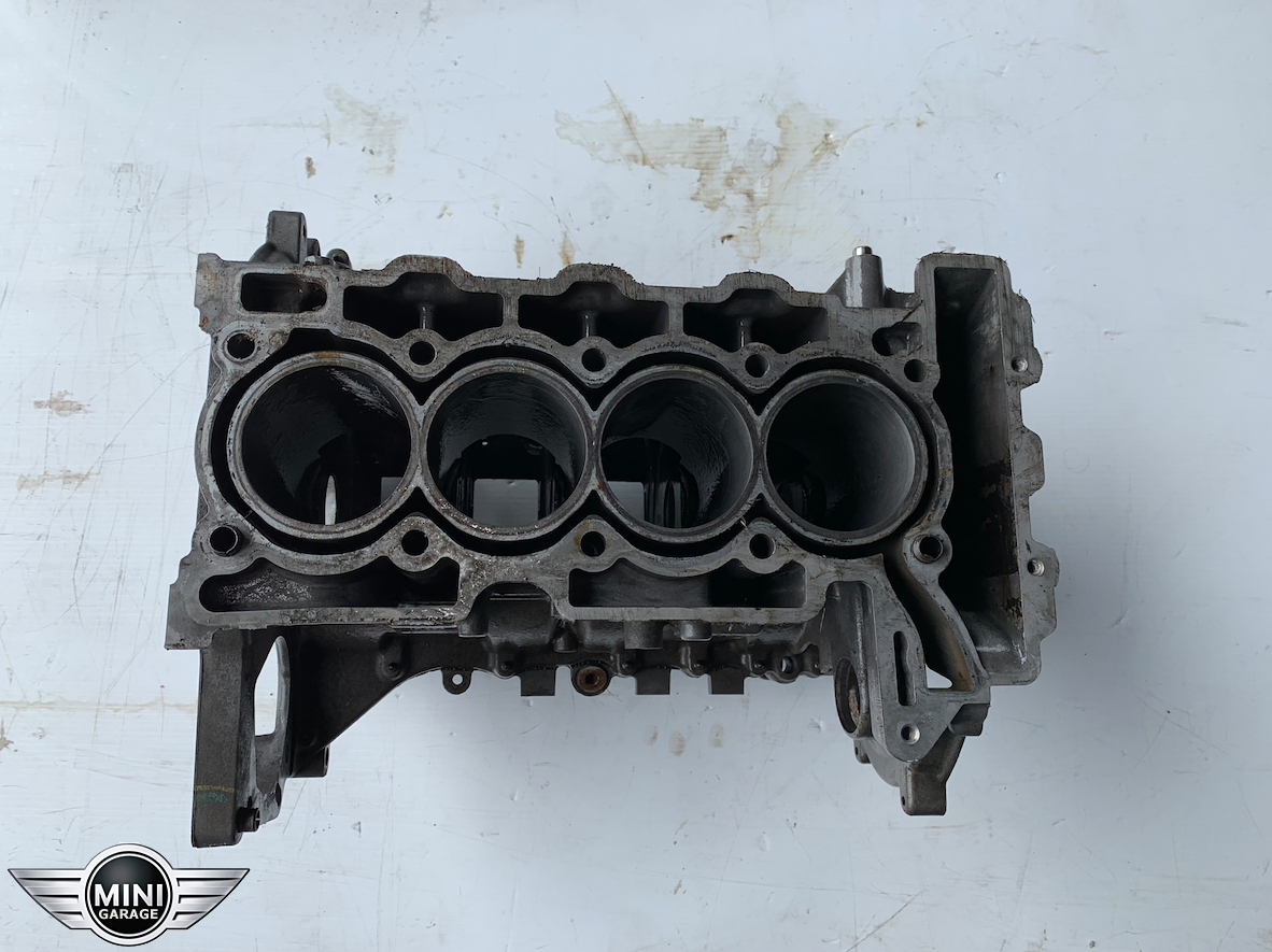 N12 1.6 Petrol Bare Engine Block - R55, R56, R57 Mini Cooper - 6 - Mini ...