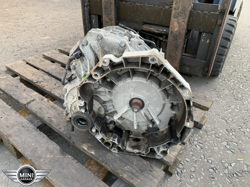 Automatic Gearbox 1.6 Petrol Auto - R50, R52 Mini One, Cooper - PN ...