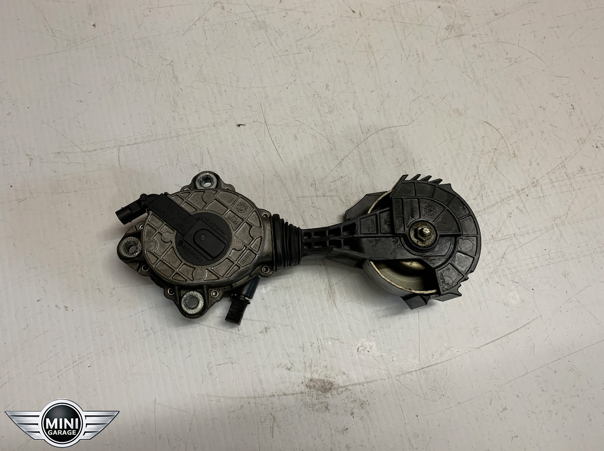 LCI Auxiliary Aux Belt Tensioner - R55 R56 R57 Mini One Cooper S - PN ...