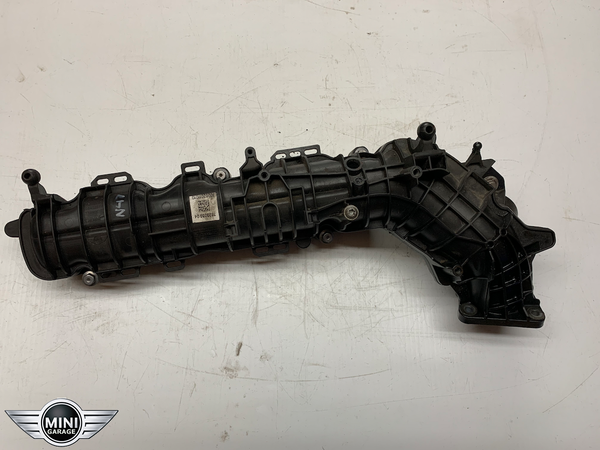 N47 Inlet Air Intake Manifold - R55, R56, R57 Mini Cooper D - 1 - Mini ...