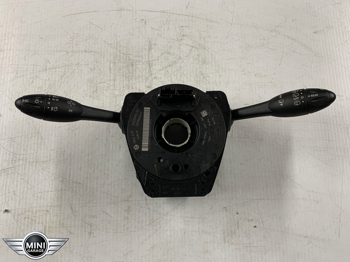 Steering Column Switch Unit Slip Ring Squib - R55, R56, R57 Mini One ...