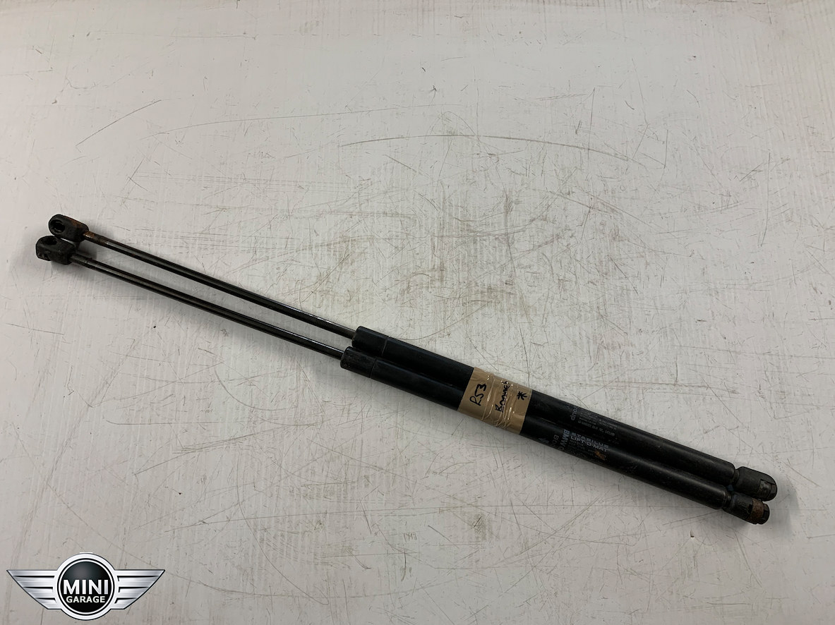 Bonnet Struts - R50, R52, R53 Mini One, Cooper, Cooper S - Mini Garage
