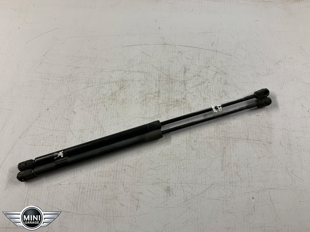 Boot Struts - R50, R53 Mini One, Cooper, Cooper S - Mini Garage