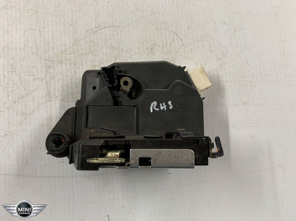 Right Door Lock Actuator - R50, R52, R53 Mini One, Cooper, Cooper S ...