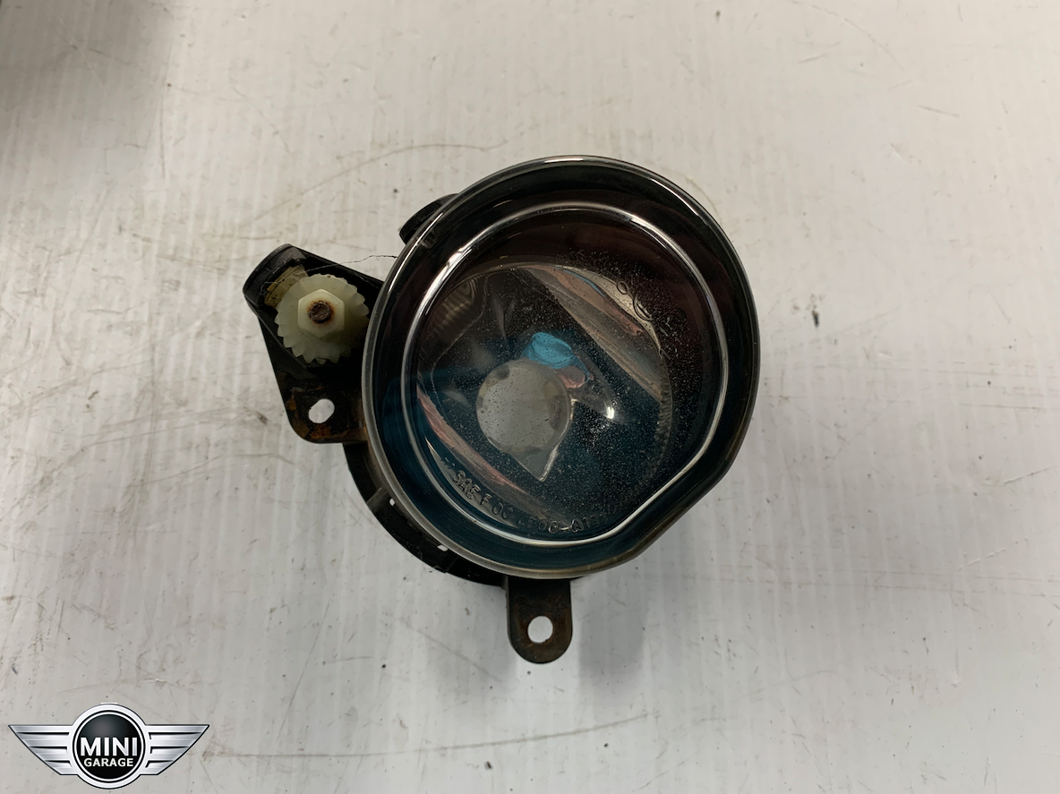 Right Fog Light - R50, R52, R53 Mini One, Cooper, Cooper S - 6 - PN ...