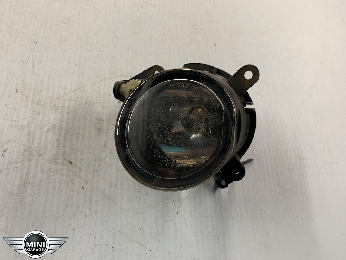 Left Fog Light - R50, R52, R53 Mini One, Cooper, Cooper S - 7 - PN ...