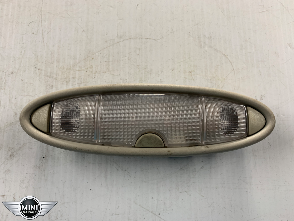 Interior Roof Light - R50, R53 Mini One, Cooper, Cooper S - 7 - PN ...