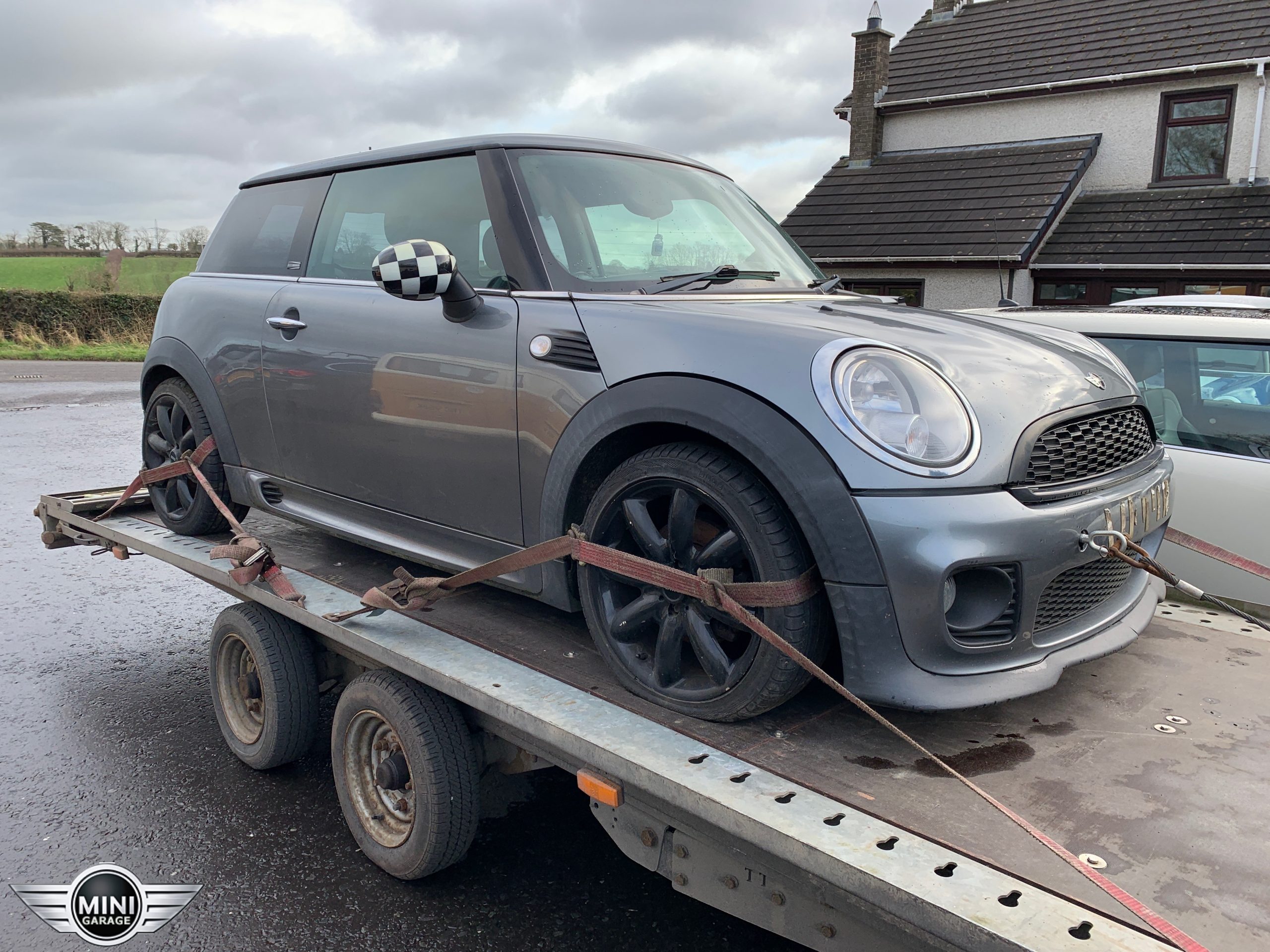 R56 Graphite Edition 1.6 Petrol N16 Mini One Breaking - Mini Garage
