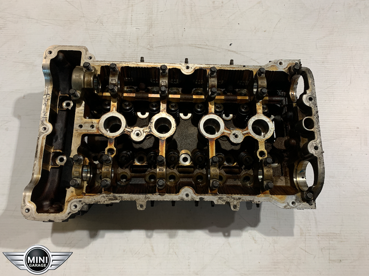 N14 Cylinder Head - R55, R56, R57 Mini Cooper S - 9 - PN V753471080 ...
