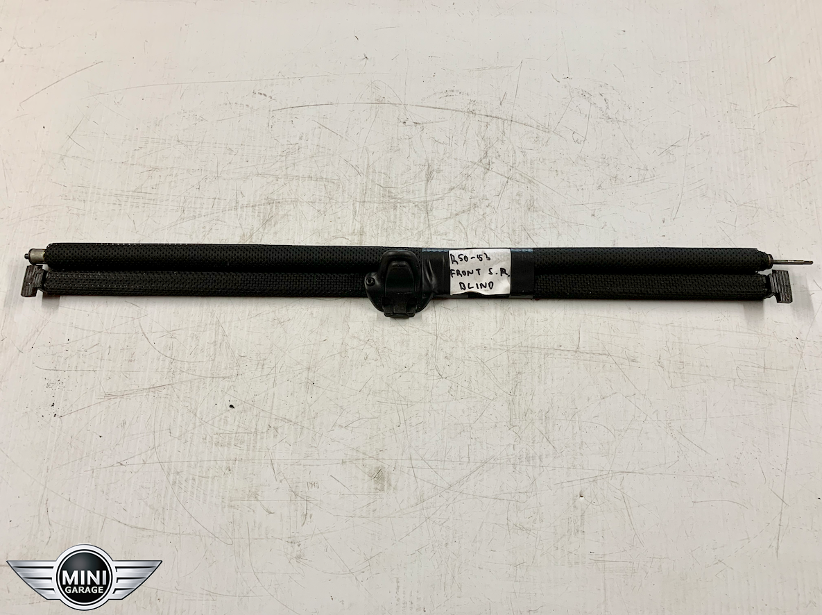 Front Panoramic Sunroof Blind - R50, R53 Mini - Mini Garage