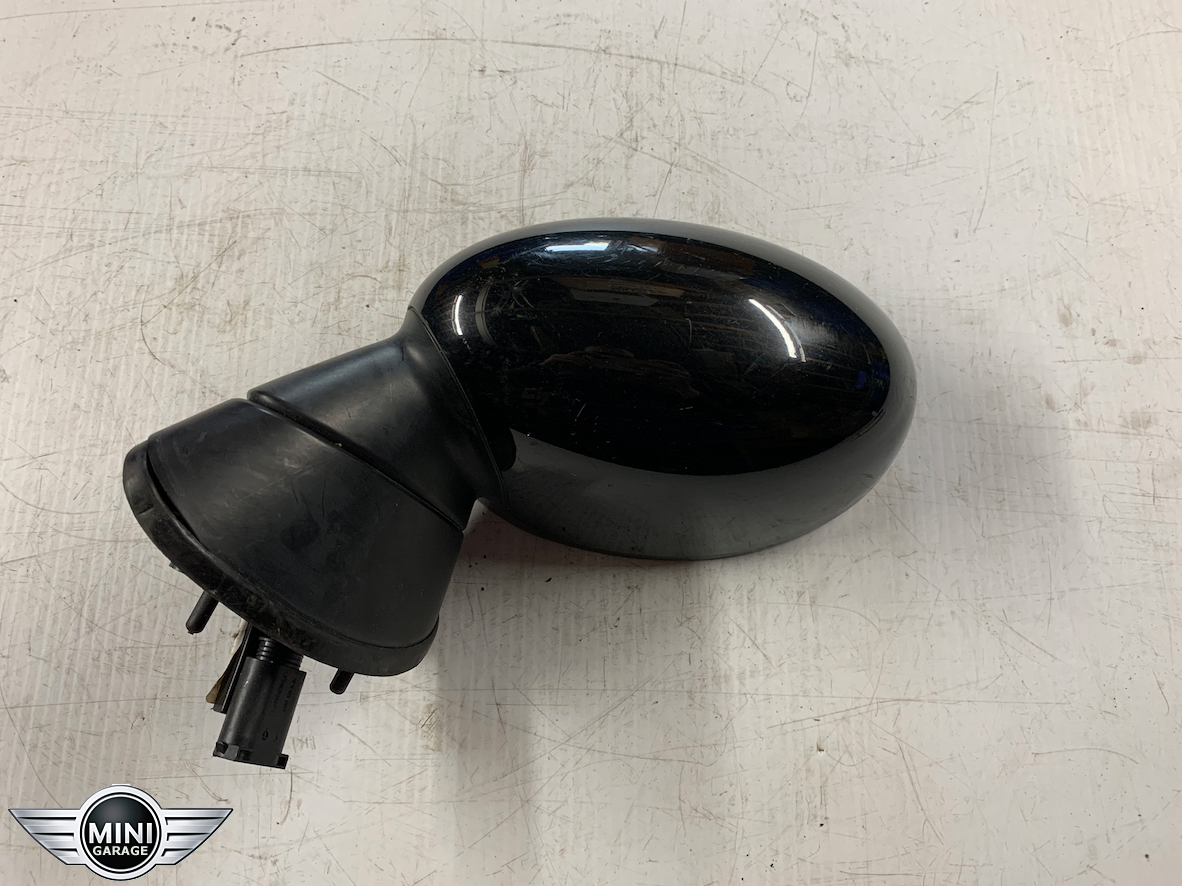 3 Pin Left Passenger Black Wing Mirror - R50, R52, R53 Mini - 12 - Mini ...