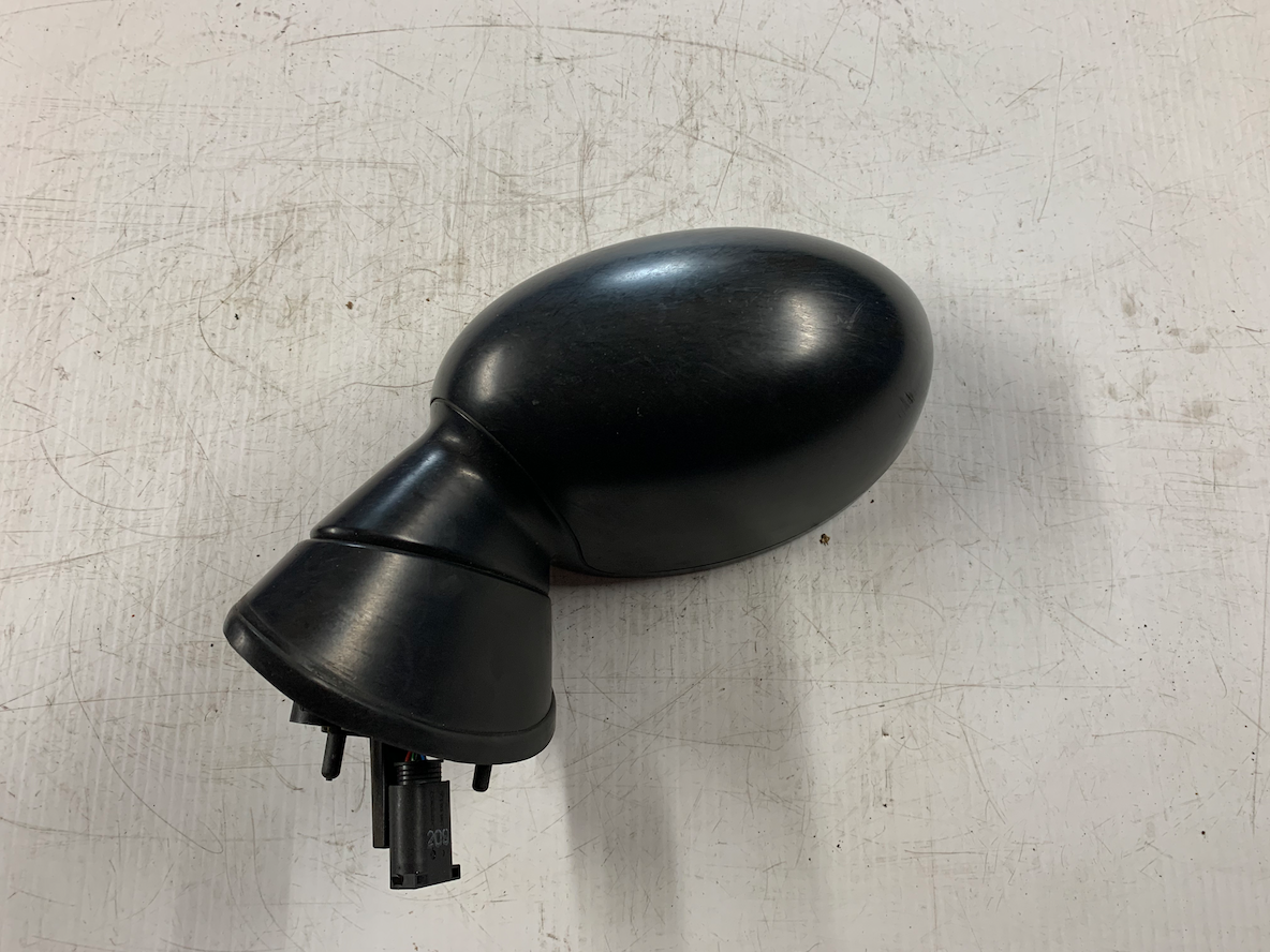 3 Pin Left Passenger Black Wing Mirror - R50, R52, R53 Mini - 15 - Mini ...