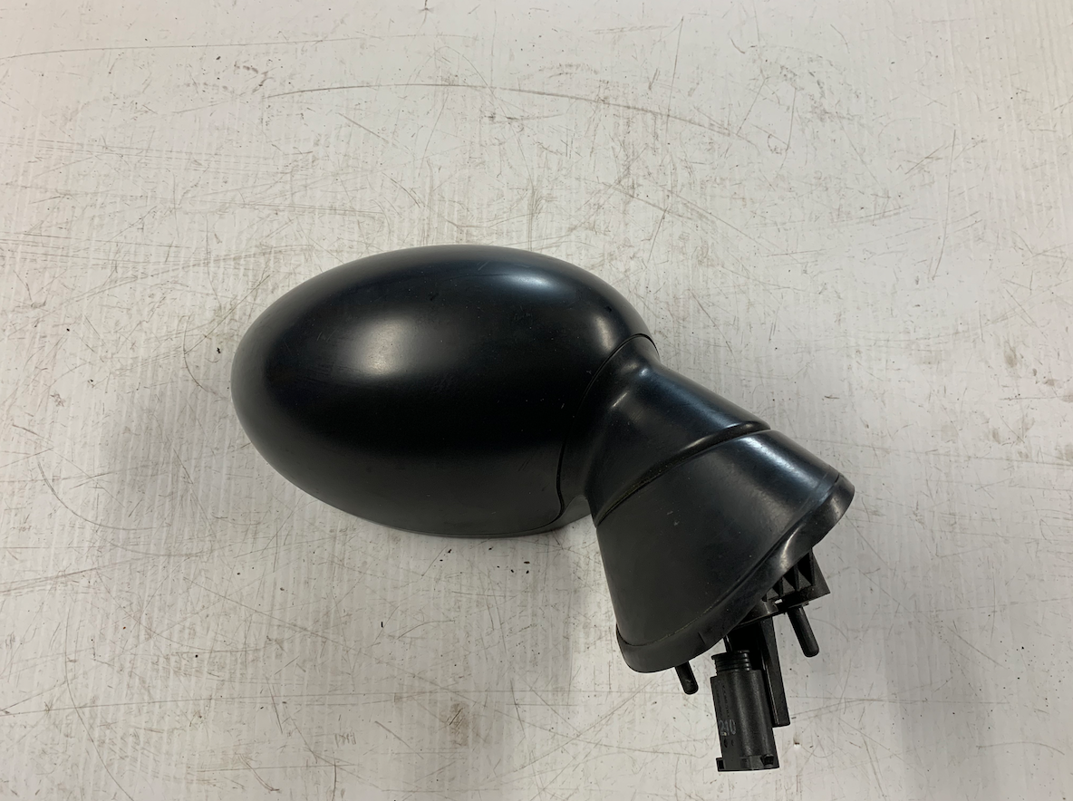 3 Pin Right Driver Black Wing Mirror - R50, R52, R53 Mini - 16 - Mini ...