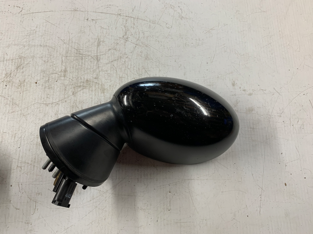 3 Pin Left Passenger Black Wing Mirror - R50, R52, R53 Mini - 17 - Mini ...