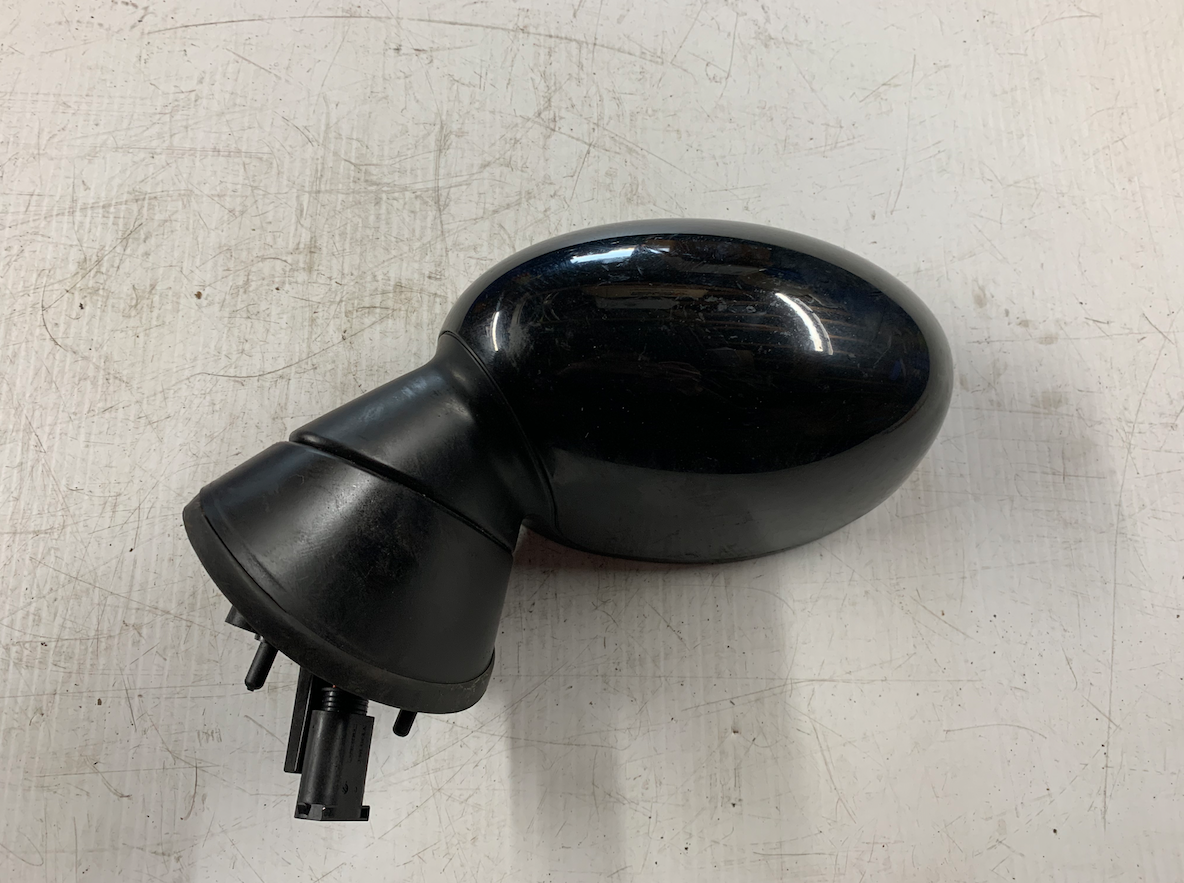 3 Pin Left Passenger Black Wing Mirror - R50, R52, R53 Mini - 18 - Mini ...