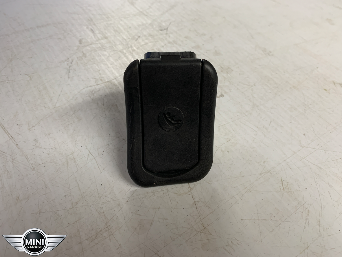 Rear Right Seat Isofix Cover - R50, R52, R53 Mini - PN 7043174 - Mini ...