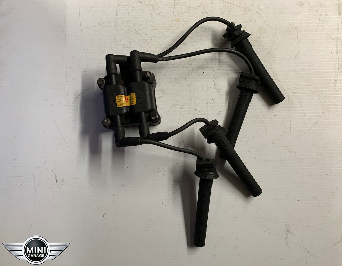 Coil Pack and Ignition Leads - R50, R52, R53 Mini - Mini Garage