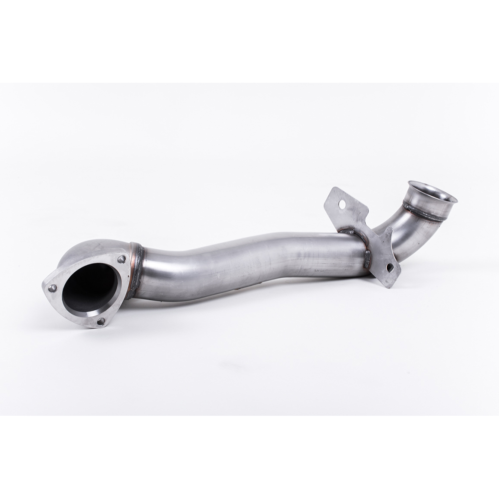 Milltek Large Bore Downpipe with Decat SSXM023 - R56 MINI - Mini Garage